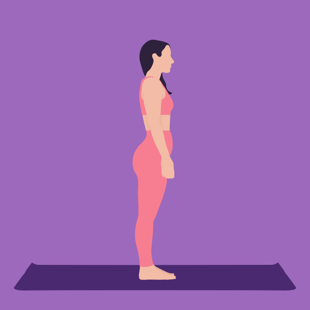 Bend | Pelvic Tilt